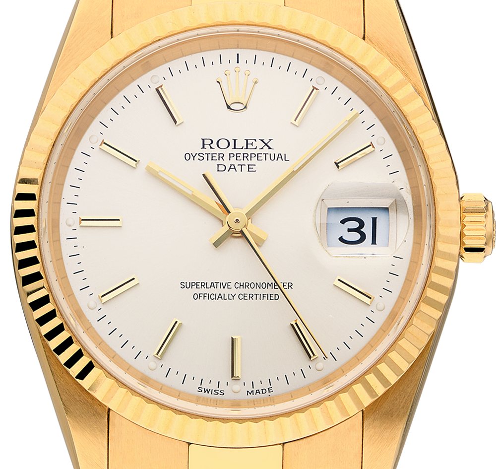 Часы Rolex Oyster Perpetual 15238 (39058) купить в Москве, выгодная ...