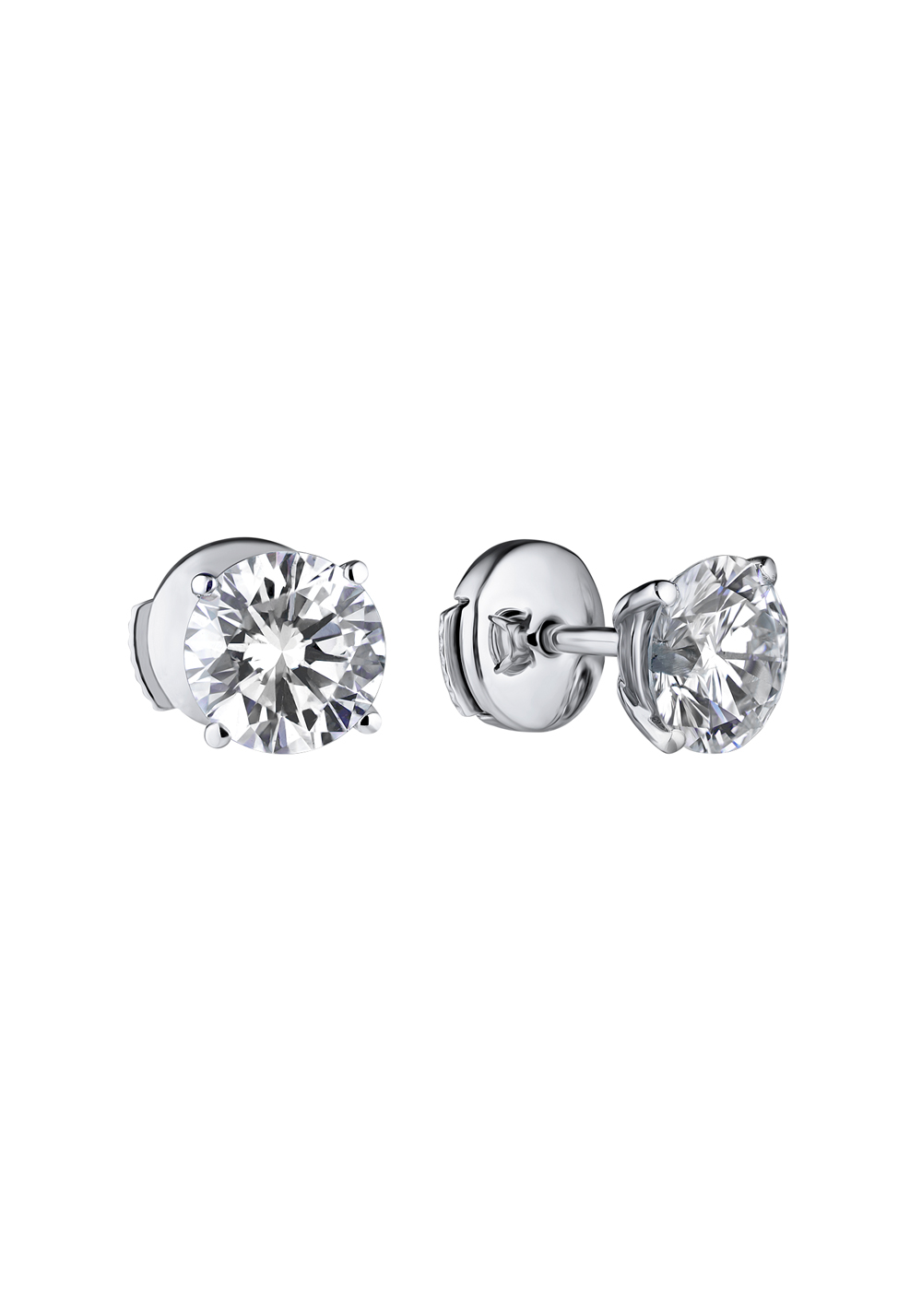 Пусеты GIA 1,00 ct K/VS2 - 1,02 ct K/SI1 Round Diamonds (37859) купить ... Пусеты GIA 1,00 ct K/VS2 - 1,02 ct K/SI1 Round Diamonds (37859) купить ...