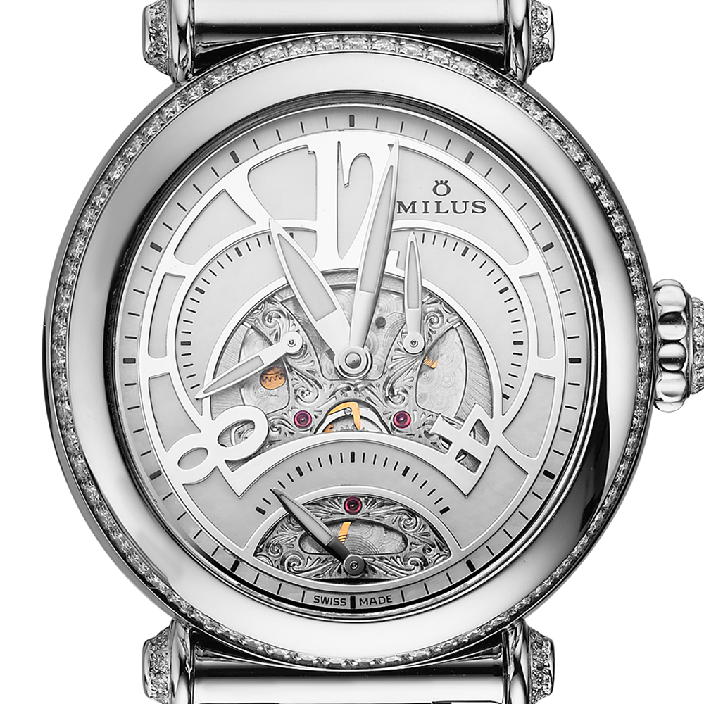 Часы Milus Merea TriRetrograde MER-SP01 (40780) купить оригинал в ...