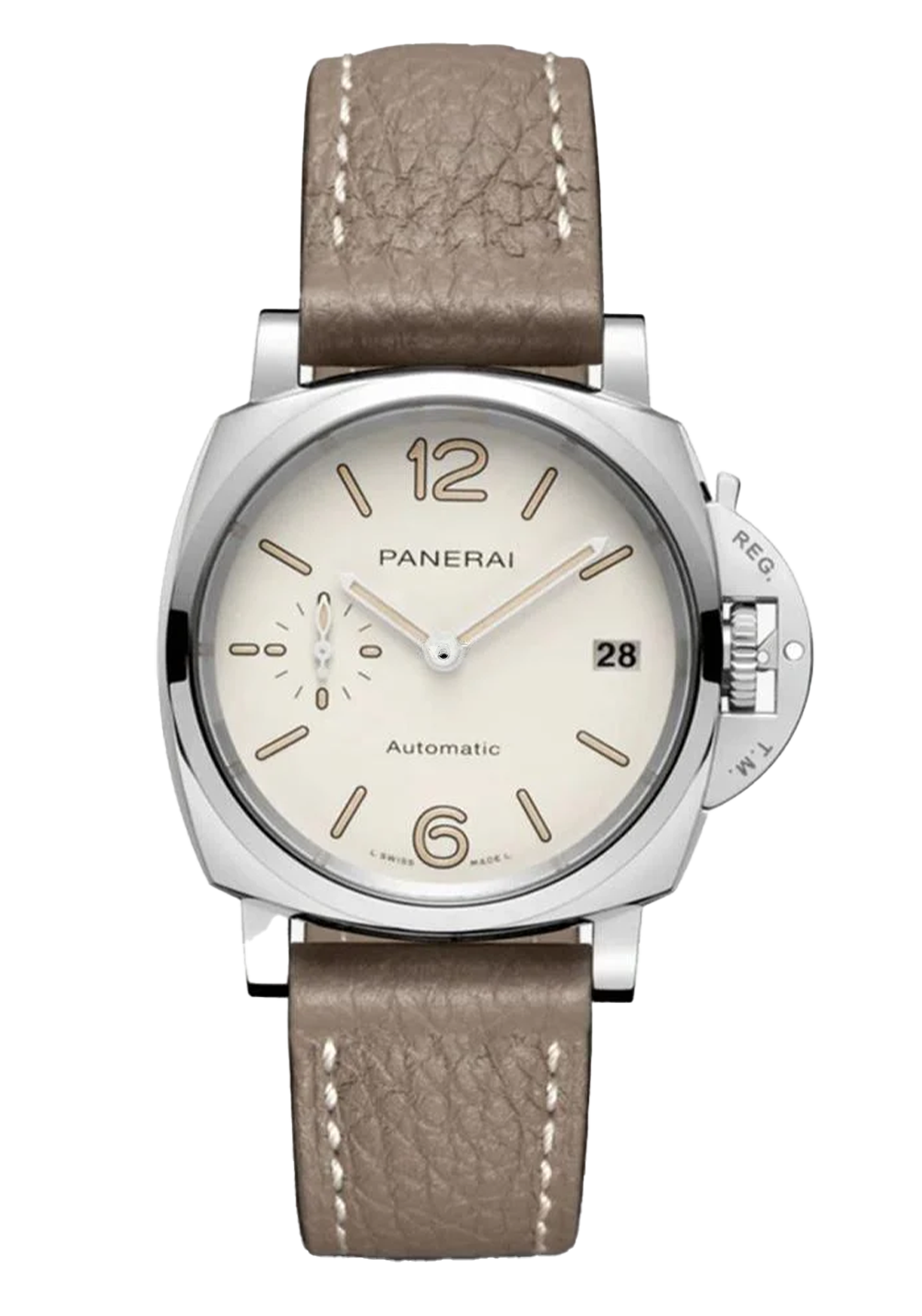 Часы Panerai Luminor Due PAM01043 (39503) купить оригинал в Москве | В ...