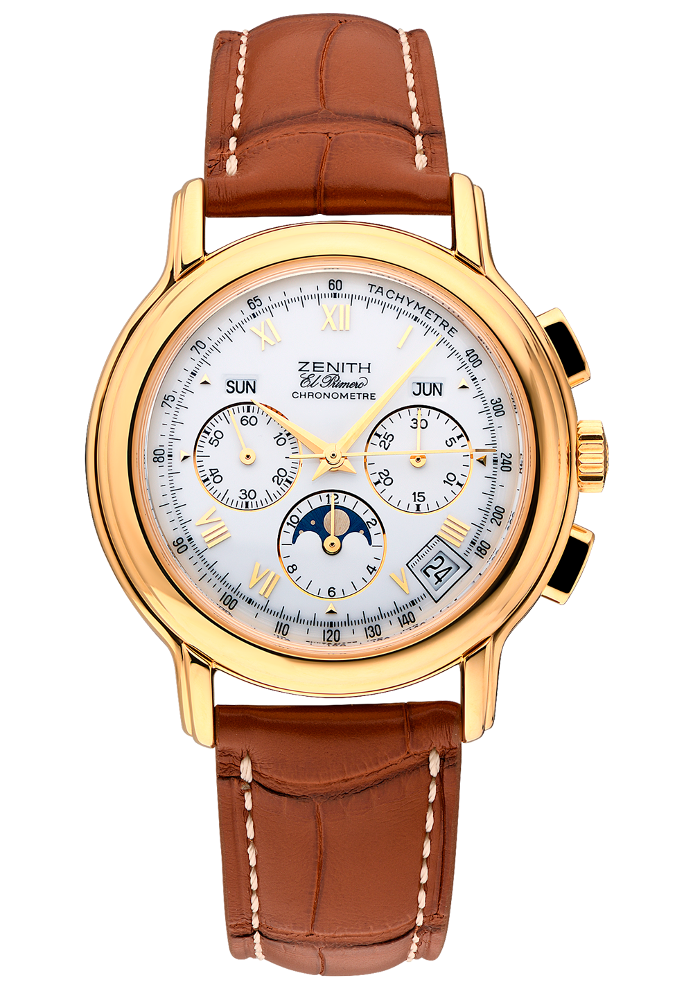 Часы Zenith El Primero Chronomaster 30.0240.410 (38463) купить оригинал ...