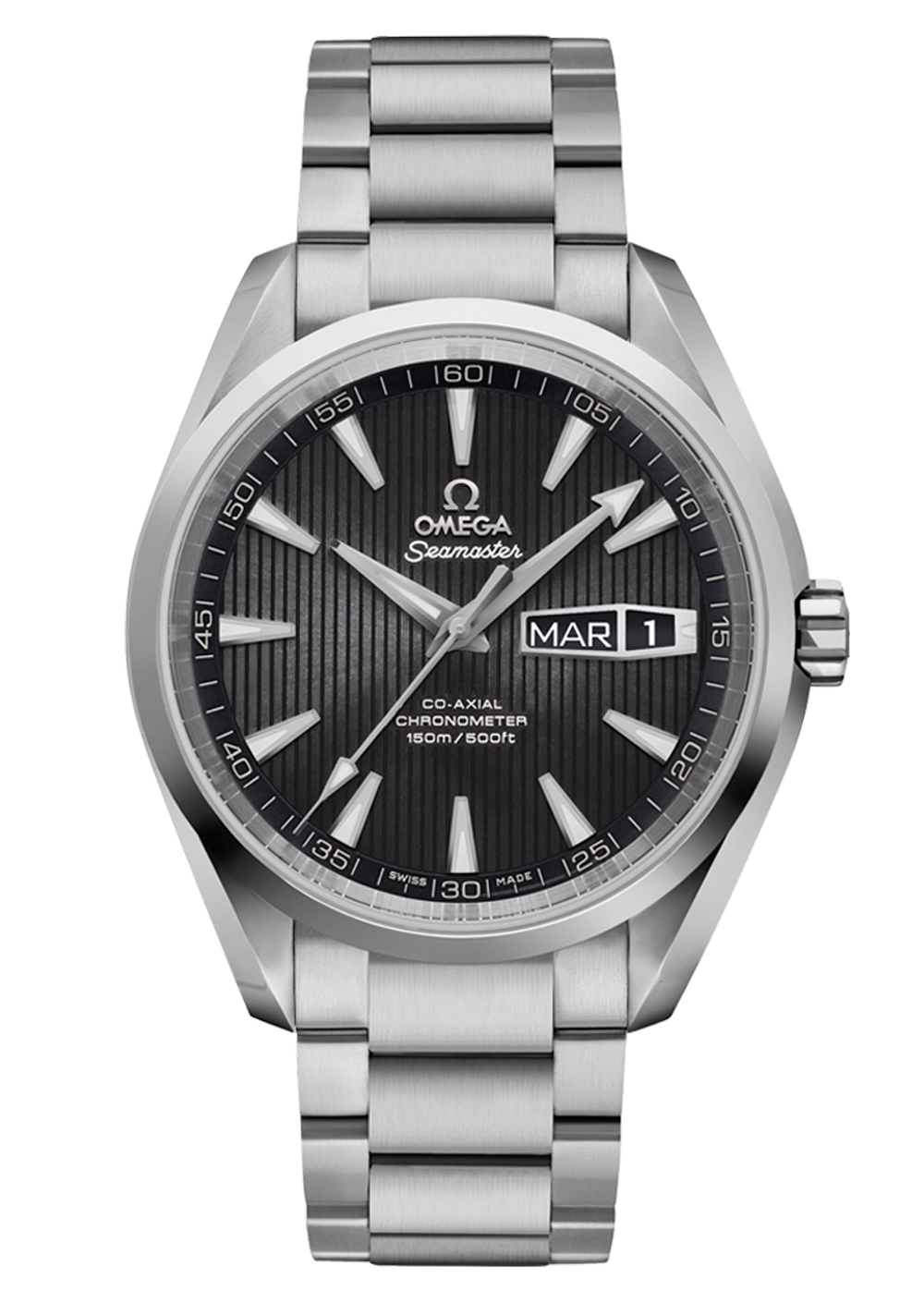 Часы Omega Seamaster Aqua Terra 231.10.43.22.06.001 (38515) купить ...