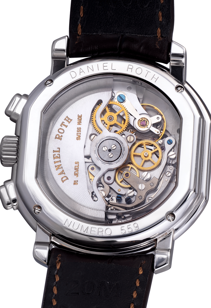 Часы Daniel Roth Masters Chronograph S247 (5493) купить оригинал в ...