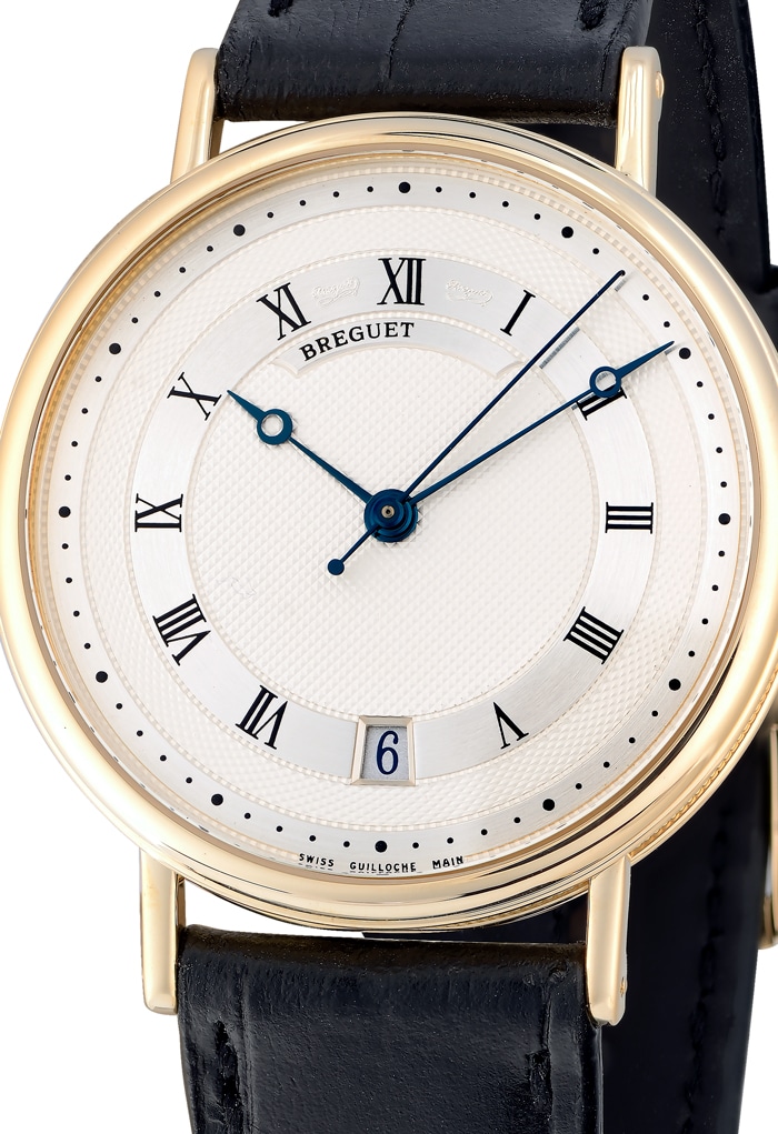 Часы Breguet Classique Automatic Yellow Gold 5930 (5475) купить ...