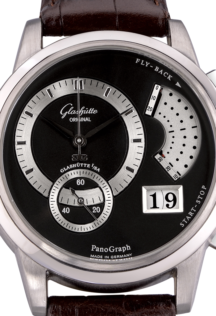 Часы Glashutte Original Glashütte Original PanoGraph Platinum Limited ...