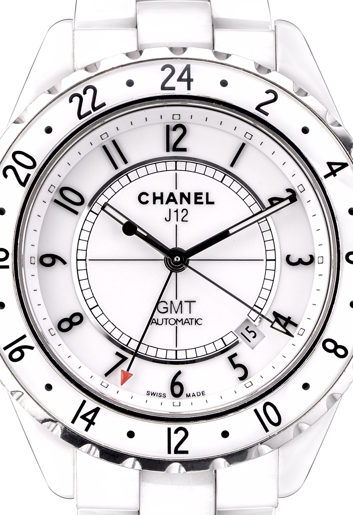 Часы Chanel J12 GMT H2126 (15303) купить оригинал в Москве | В наличии ...