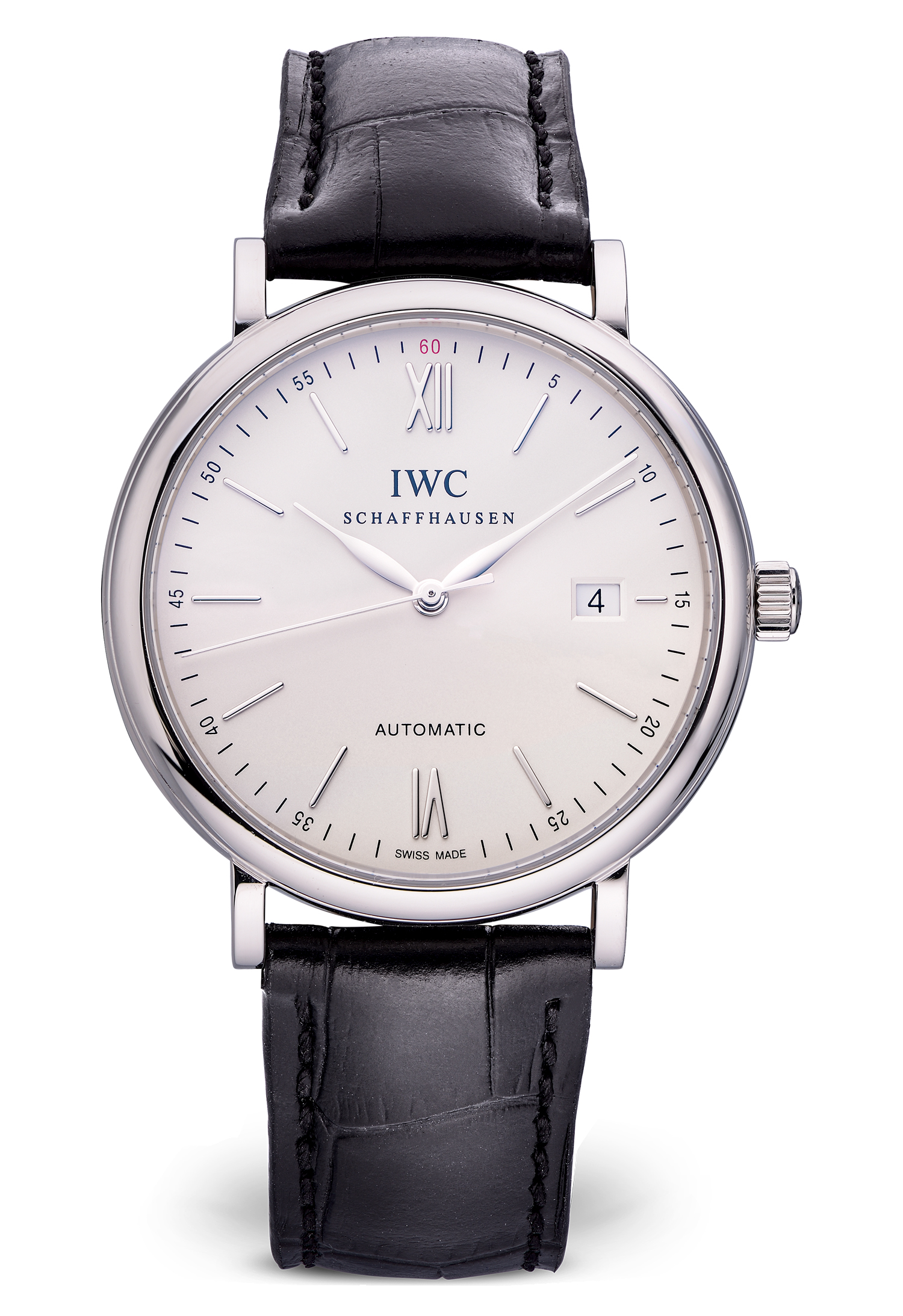 Часы IWC Portofino Automatic iw356501 (24388) купить оригинал в Москве ...