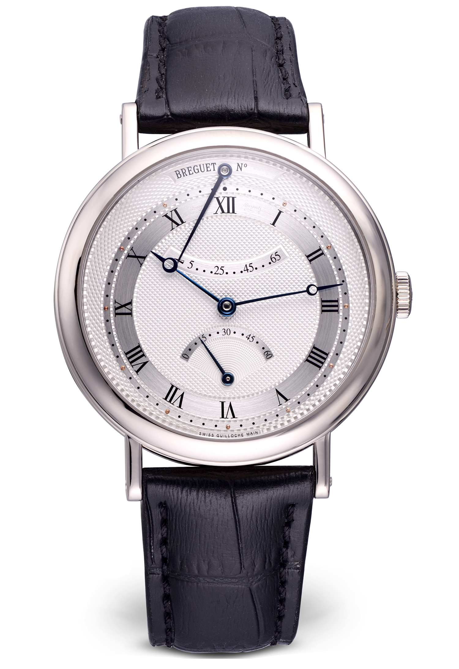 Часы Breguet Classique 5207 5207BB/12/9V6 (29734) купить оригинал в ...