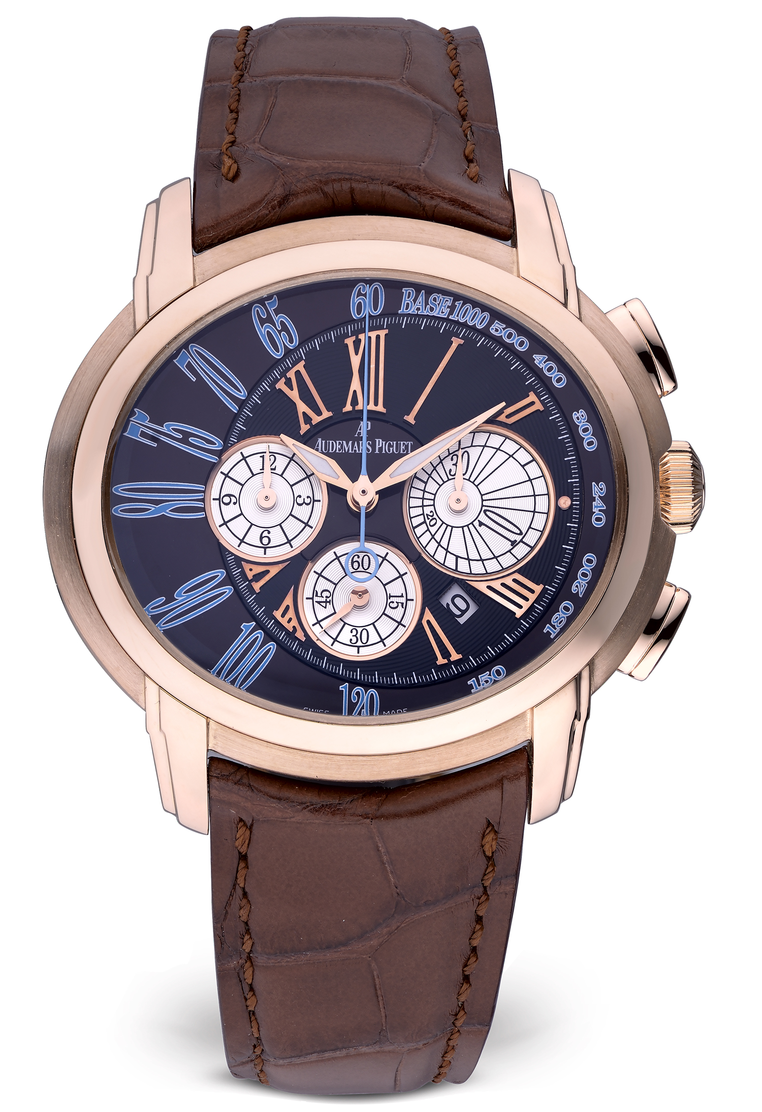 Часы Audemars Piguet Millenary Chronograph 26145OR.OO.D095CR.01 (32018 ...